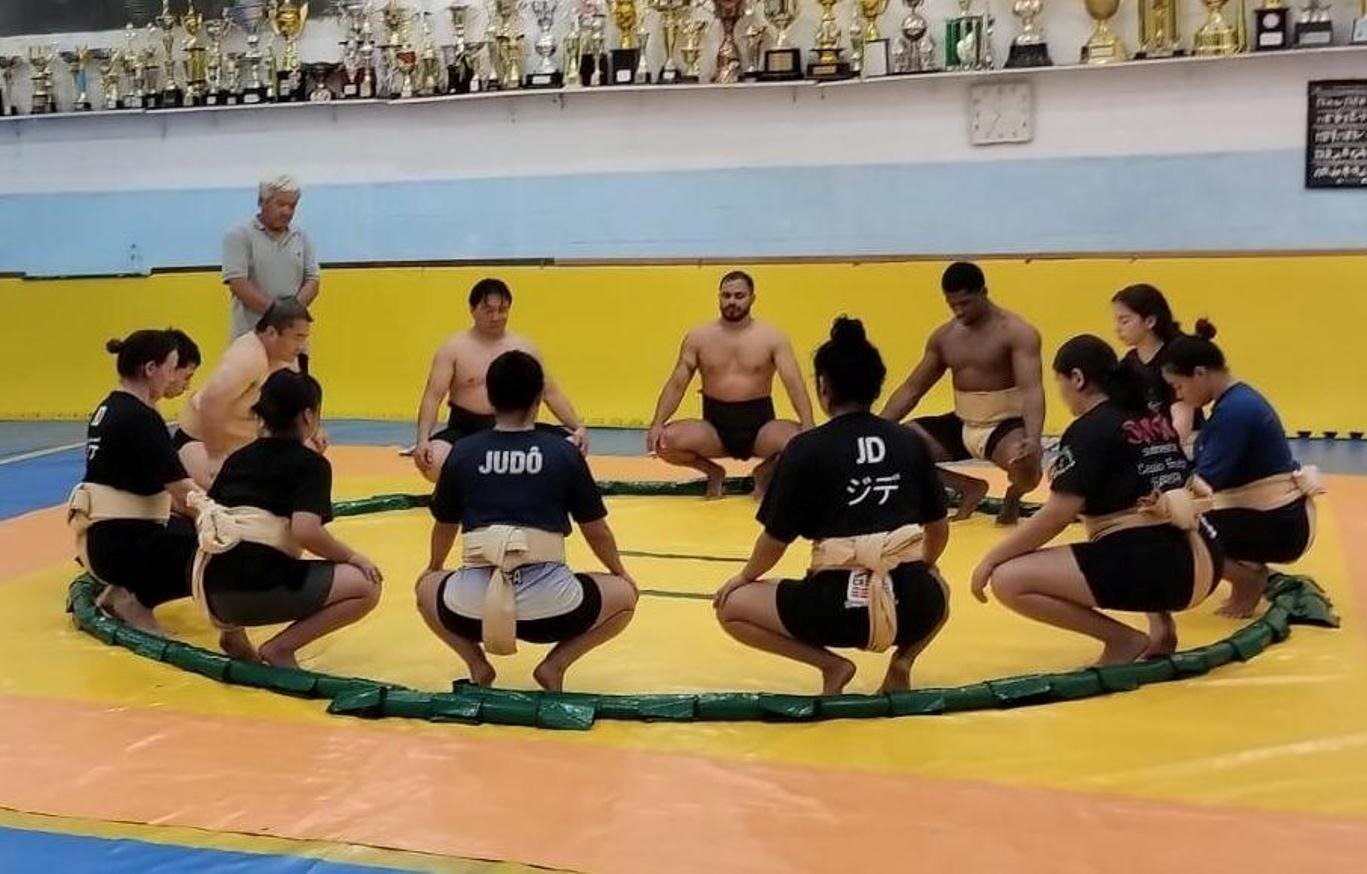 Foto – Associação Kodokan de Itapetininga
